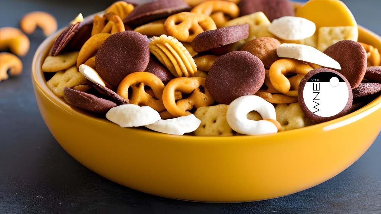 Snack Mix Mastery: 11 Creative Ways - YouTube