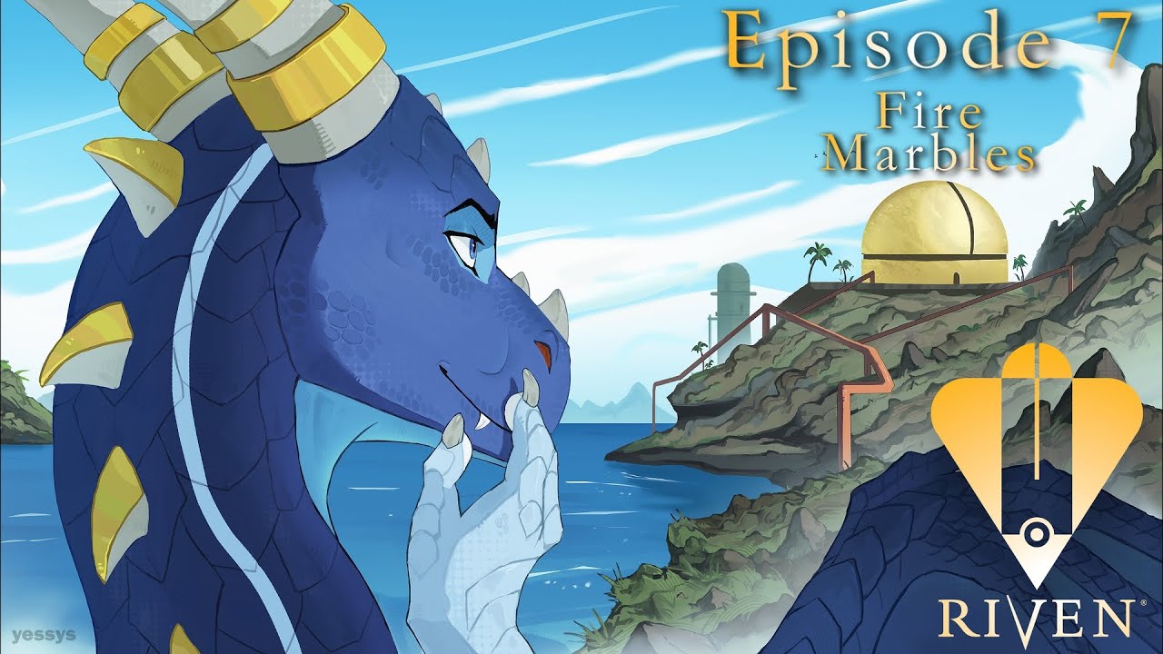 Fire Marbles | Episode 7 | Riven 2024 - YouTube