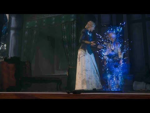 FINAL FANTASY 16 DION KILLS ANABELLA'S CHILD (CLIVE'S MOTHER) CUTSCENE