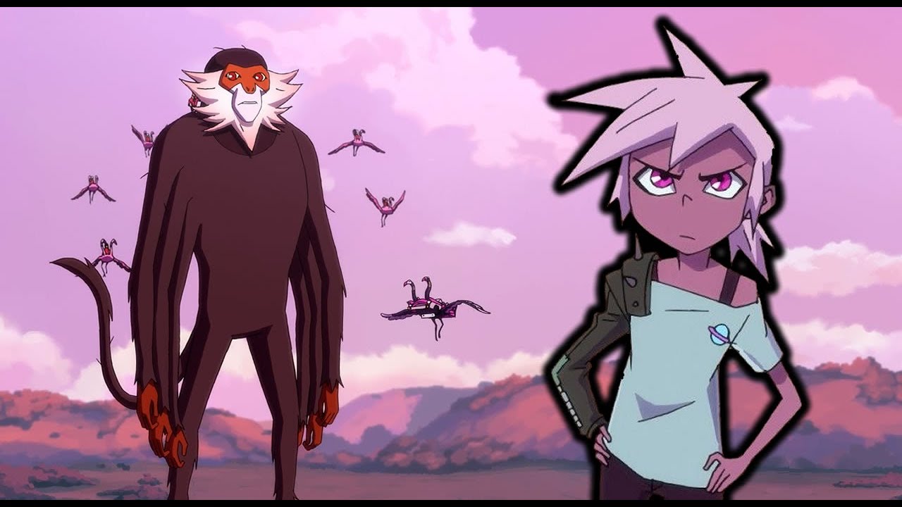 Cronología de Kipo y la era de los magnimales - Lalito Rams - YouTube