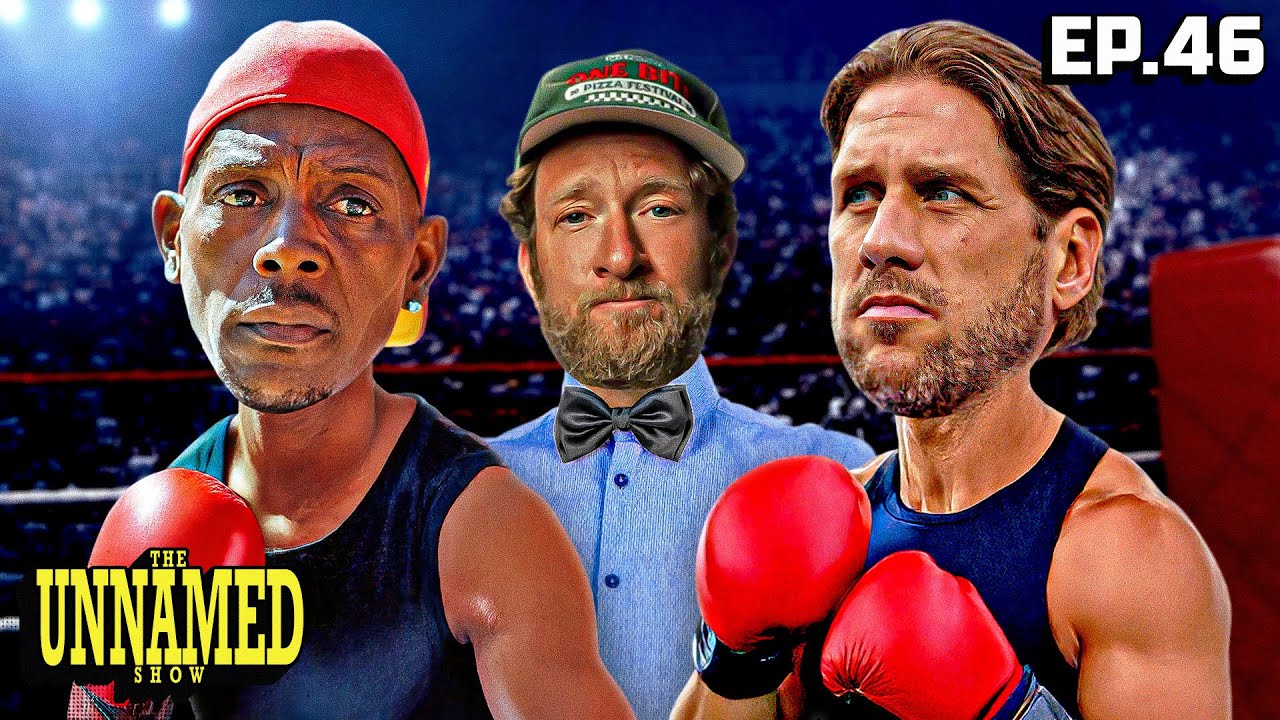 Patrick Mahomes Sr. vs John Rocker Fight Canceled | The Unnamed Show ...