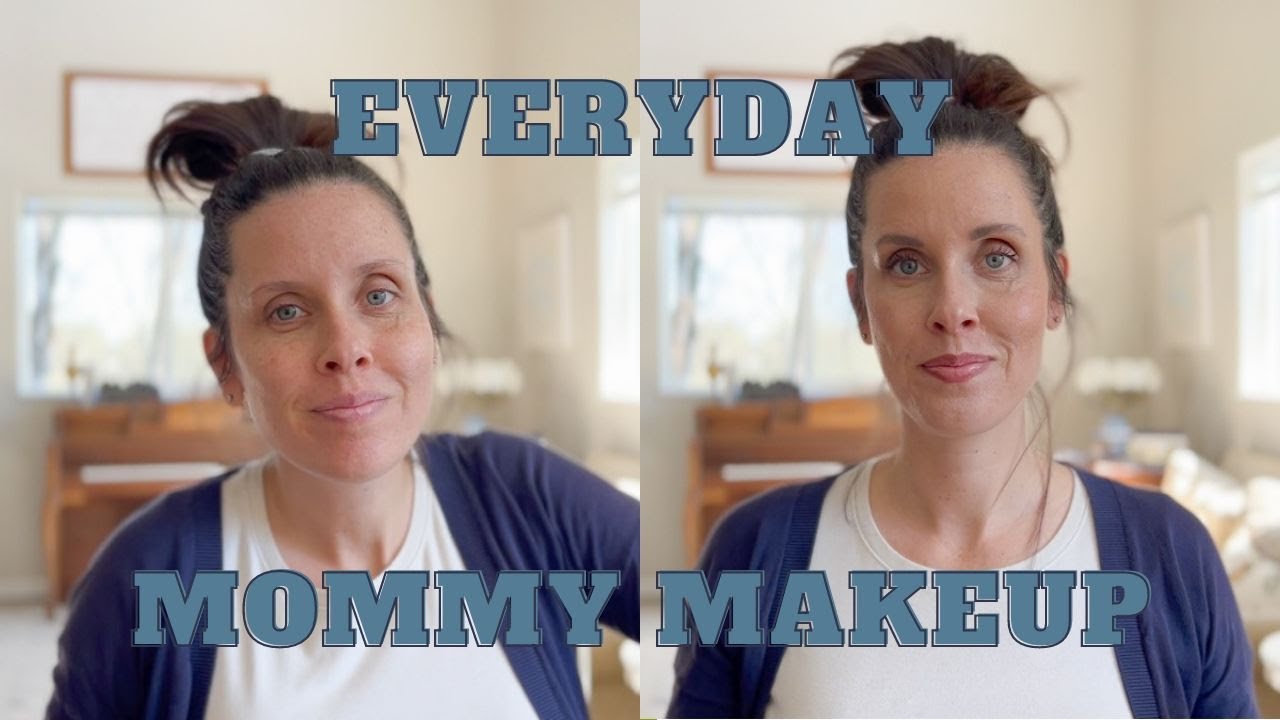 5 Minute Everyday Makeup Youtube