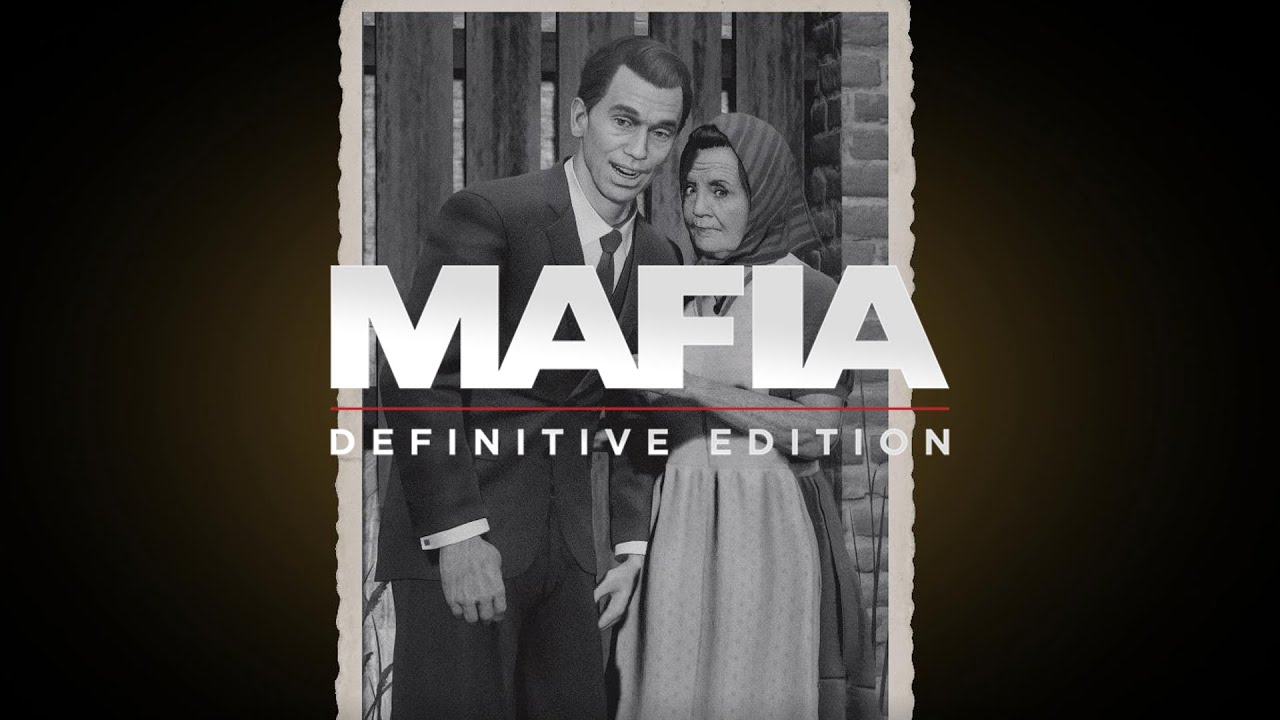 Mafia: Definitive Edition - Ralphie & His Mother - YouTube