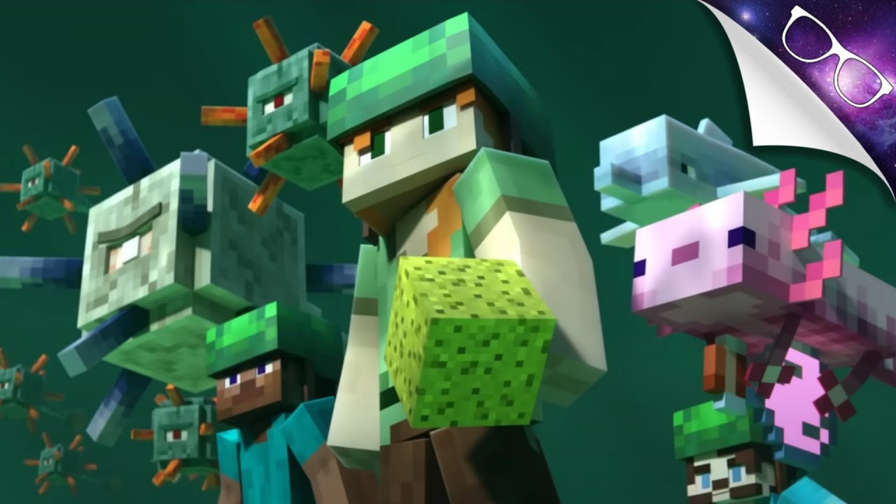 "AXOLOTL FIGHT" by Squared Media Reaction! - YouTube