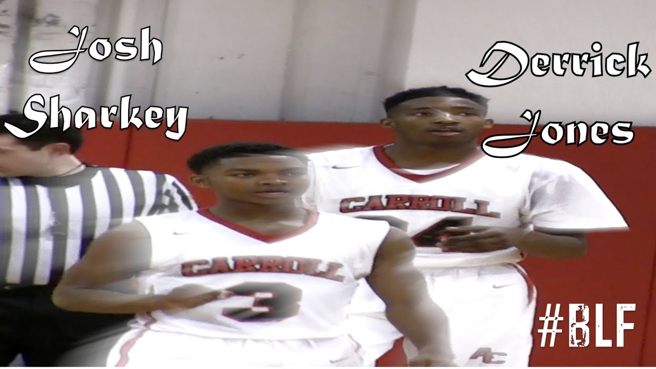 Derrick Jones & Josh Sharkey vs Neumann-Goretti 1-23-2015 - YouTube