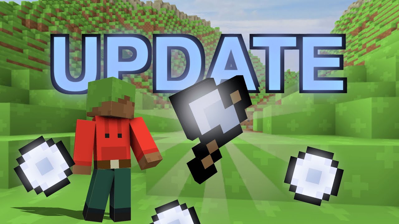 The Moonstone Axe update in Bloxd.io?! :0 - YouTube