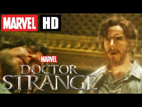 Marvel's Doctor Strange - Filmclip: Die Älteste | Marvel HD