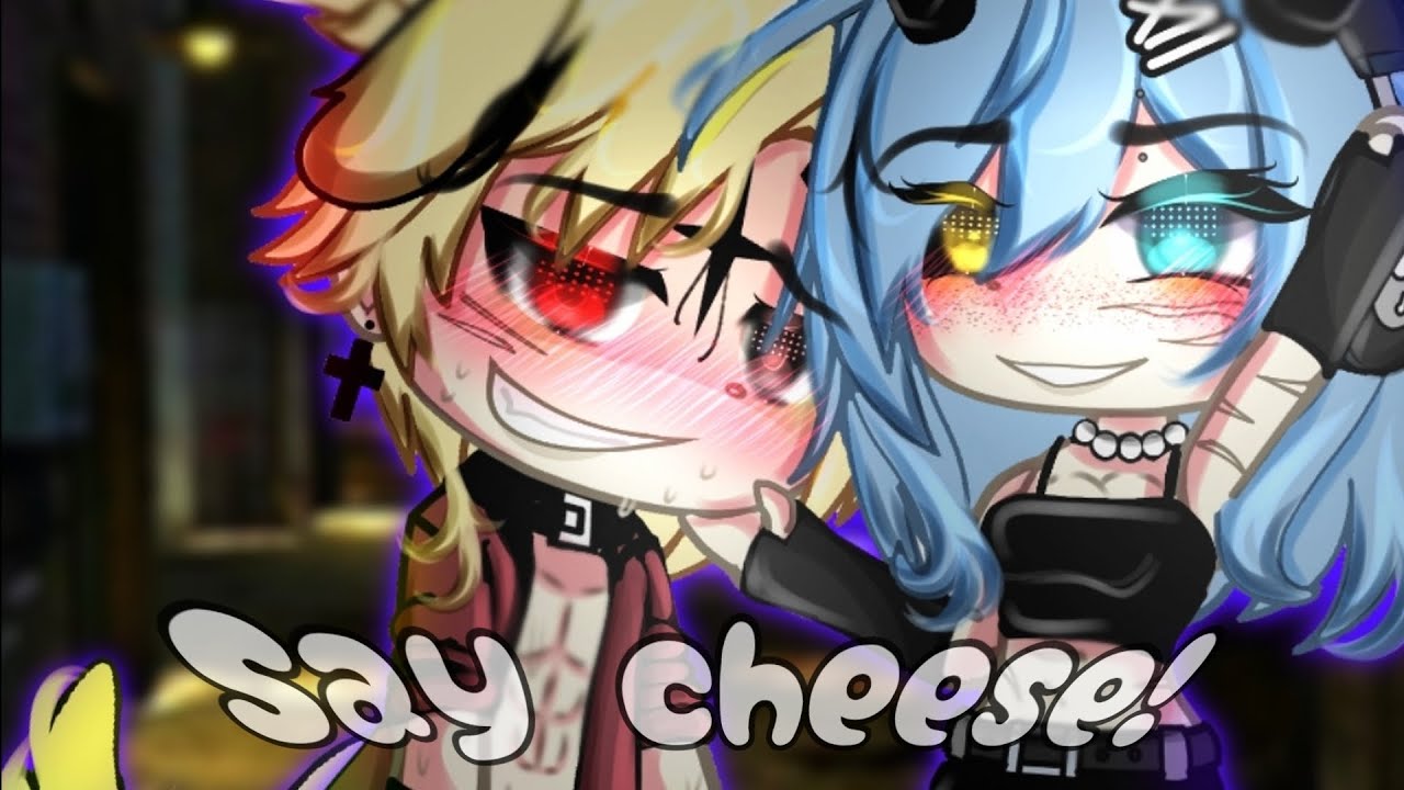 {😁}~[Say cheese!]~{Og }~~[•.Dream_gacha.•][glm] - YouTube