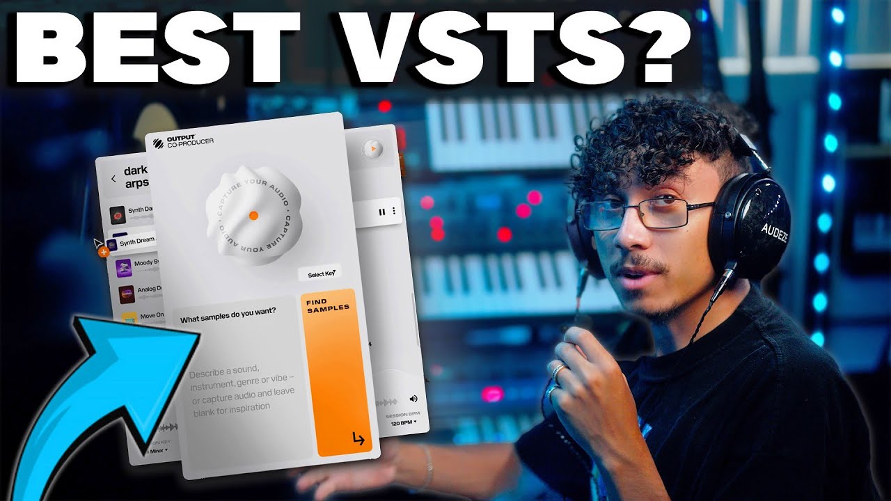 These VST Plugins Do The Impossible | Output One - YouTube