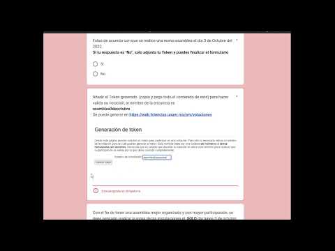 Como generar el token - YouTube