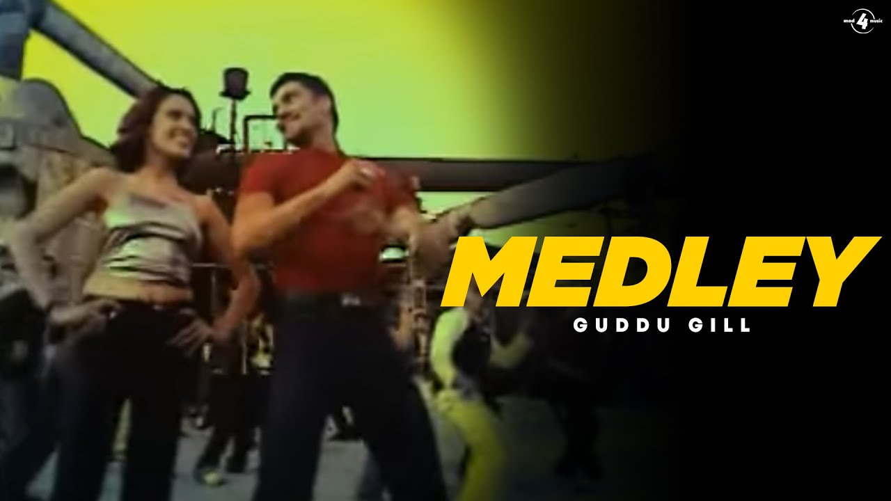 Guddu Gill | Medley | Full HD Brand New Punjabi Song - YouTube