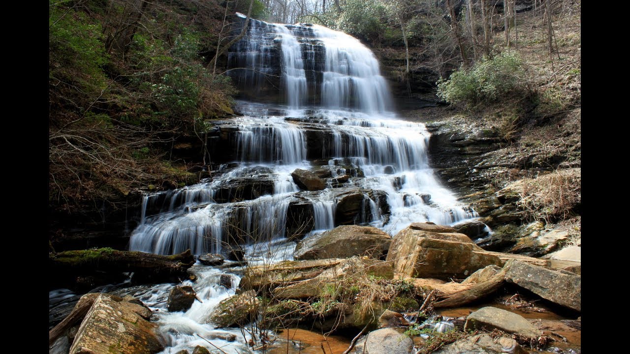 A Visit to Pearsons Falls. - YouTube