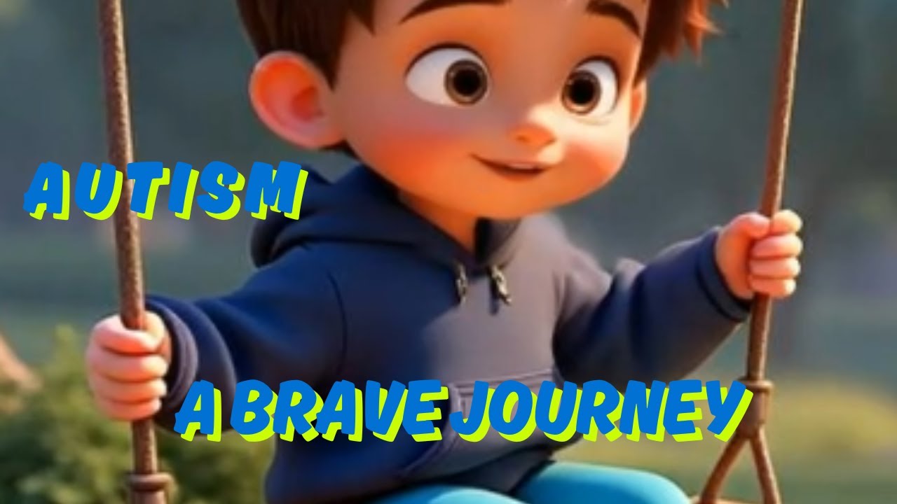 Brave Journey- Autism small steps, big results. - YouTube