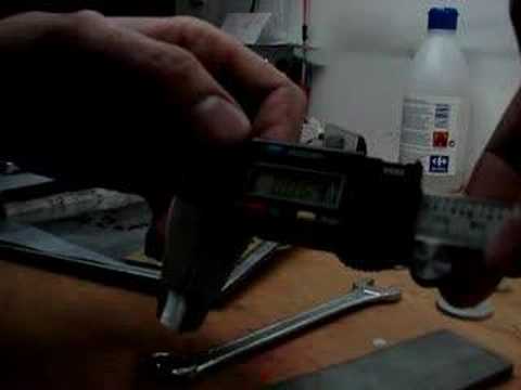 High power TEA laser Nitrogen v4,2, how to make Altortech.es - YouTube