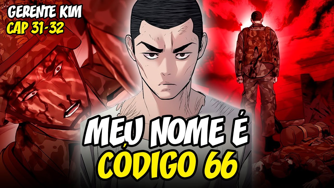 A HISTÓRIA DO GERENTE KIM - YouTube