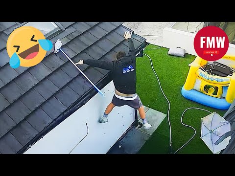 Funny & Hilarious People Life 😆 #504 | TRY NOT TO LAUGH CHALLENGE 😂 | Funny Videos Compilation 2025
