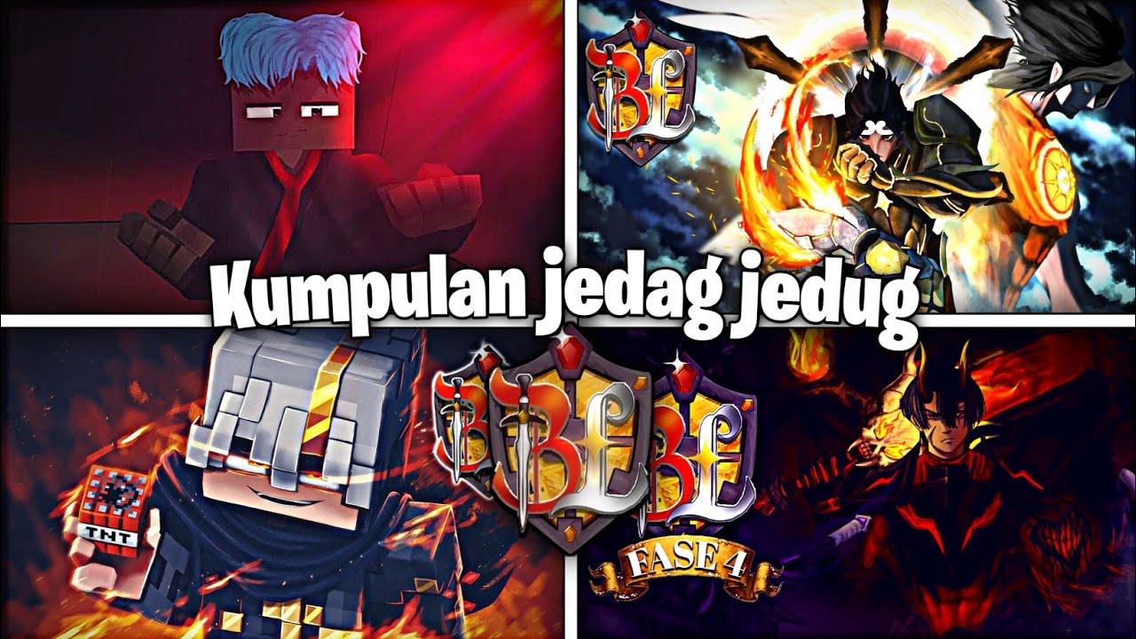 KUMPULAN JEDAG JEDUG BRUTAL LEGENDS #40 - YouTube