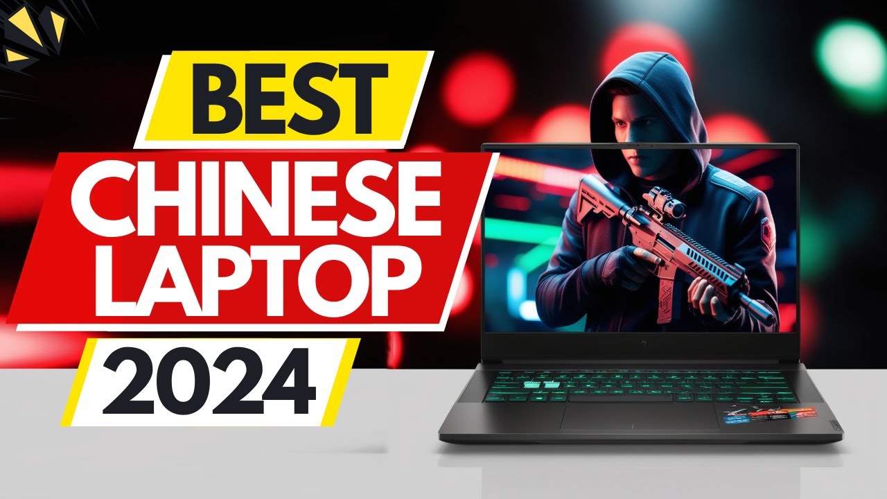 Top 5 BEST Chinese laptops in [2024] - YouTube