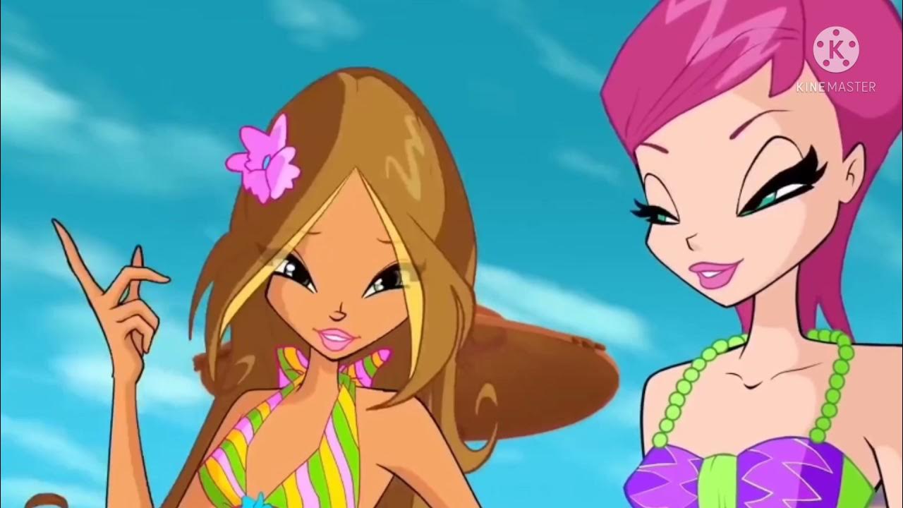 One Women Army Flora Amv Youtube