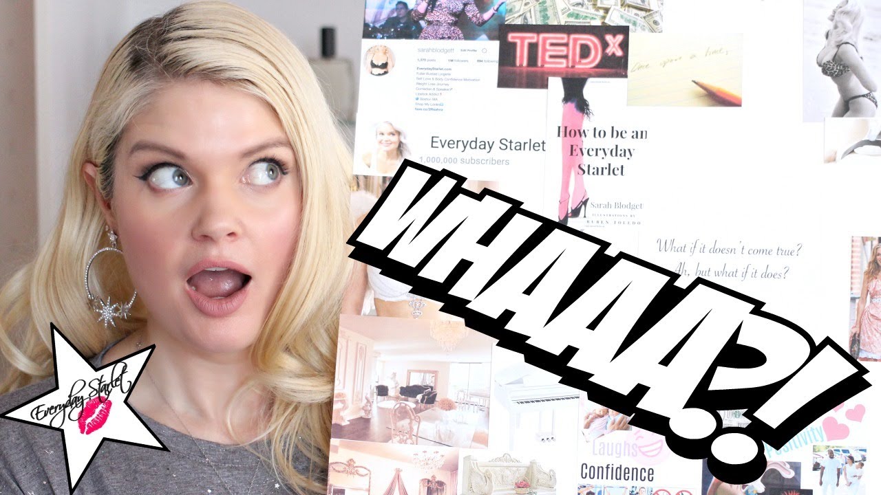 How to Make a Vision Board That Works 2020 | Inspired by the Amber ...