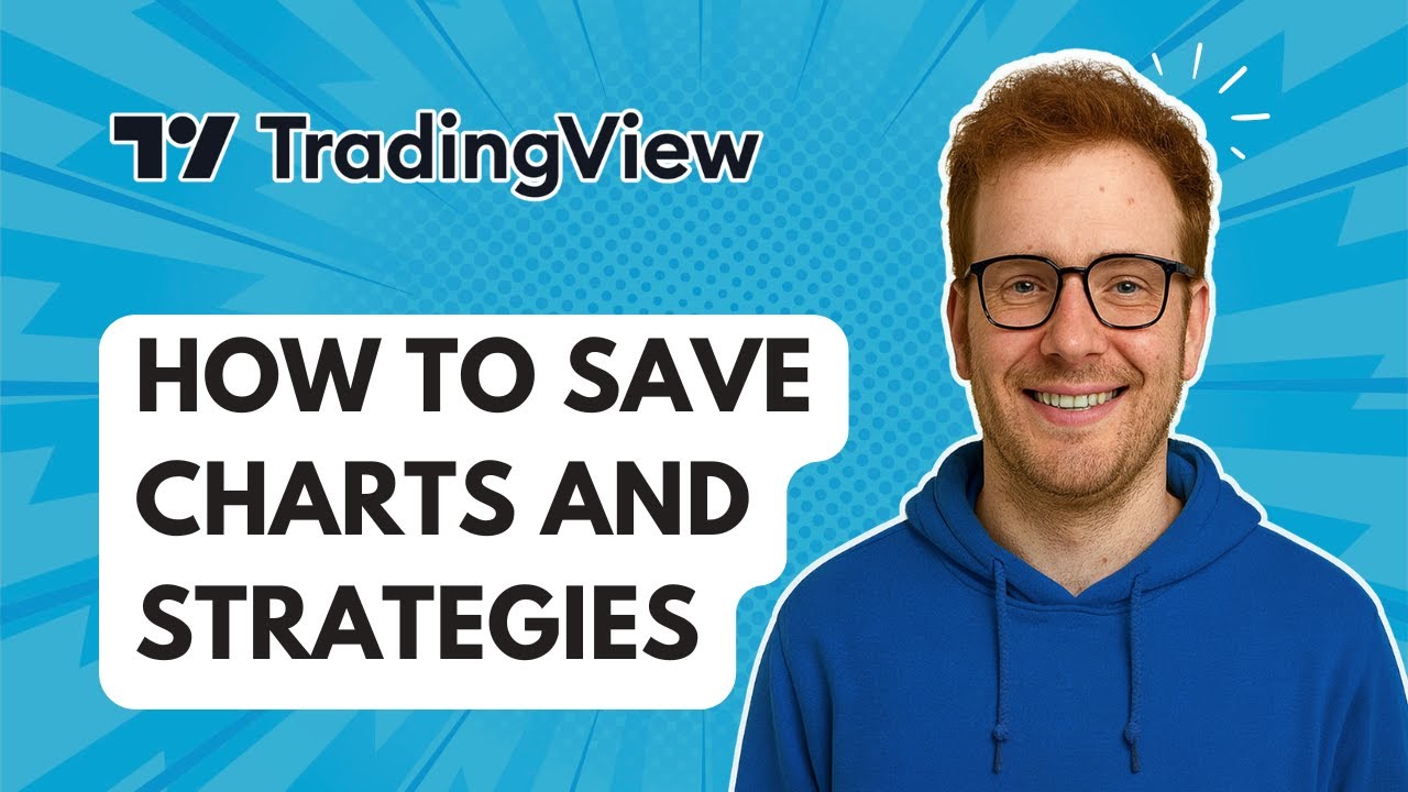 How to Save Charts and Strategies TradingView [2025 Guide] - YouTube