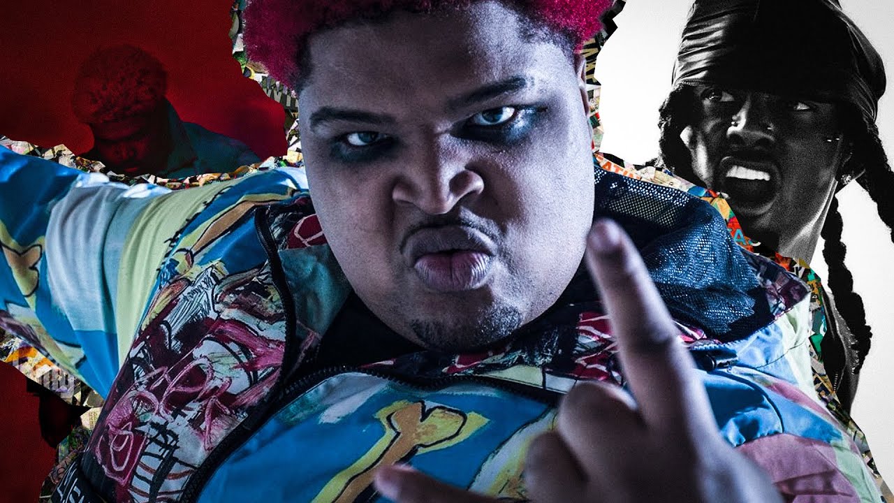 Mario Judah ЗАПИСАЛ Свой WHOLE LOTTA RED и СОШЁЛ С УМА - YouTube