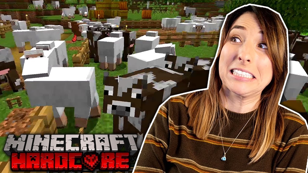 I pranked Jess and Jason in MineCraft Hardcore | Episode 04 - YouTube