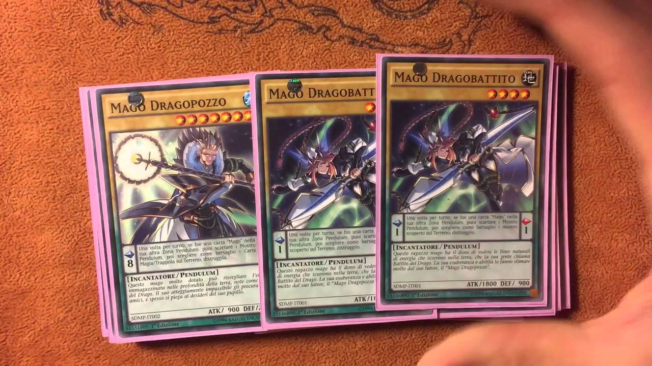Performage Pendulum Magician Deck Profile December 2015 ! - YouTube
