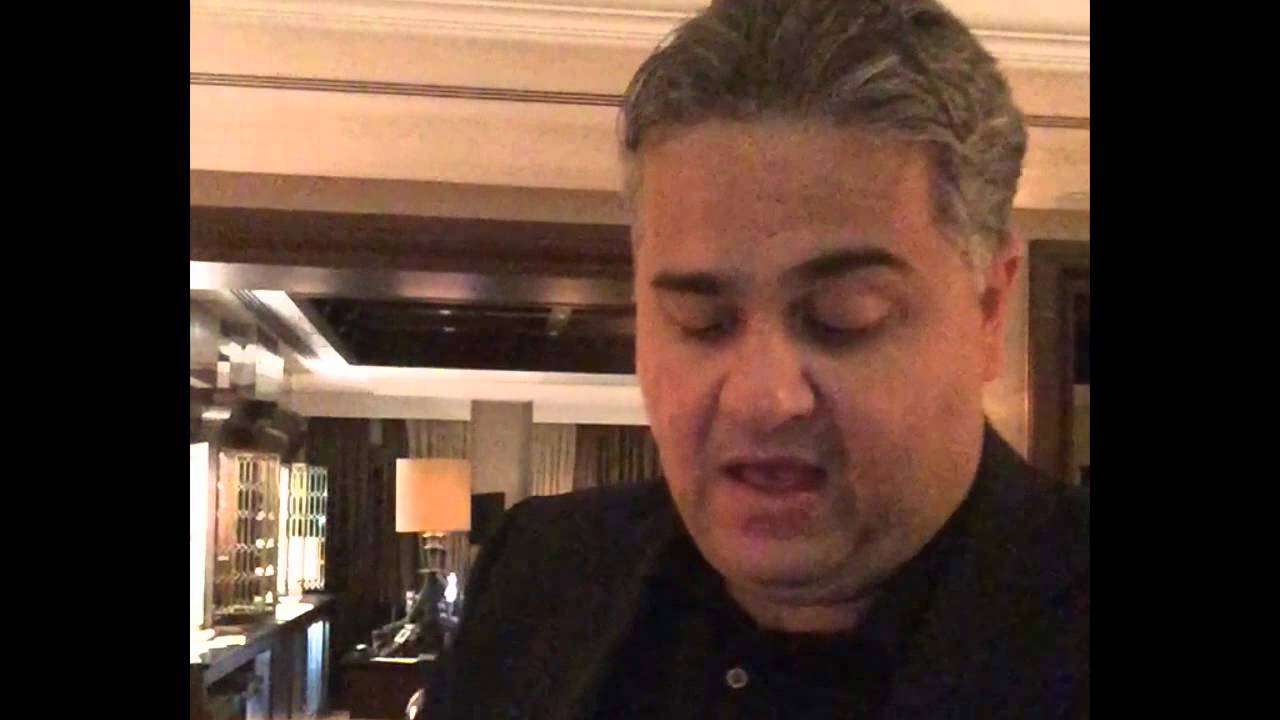 McCann, asociere pentru evenimente cu Adrian Thiess. Ucigasul lui Obama ...