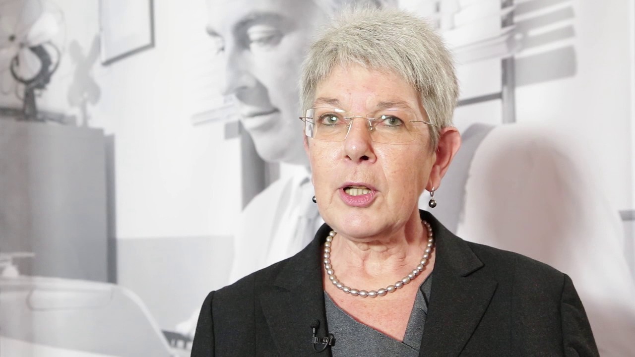 Barbara Schmücking: Wie lange wird es dauern bis diese ...