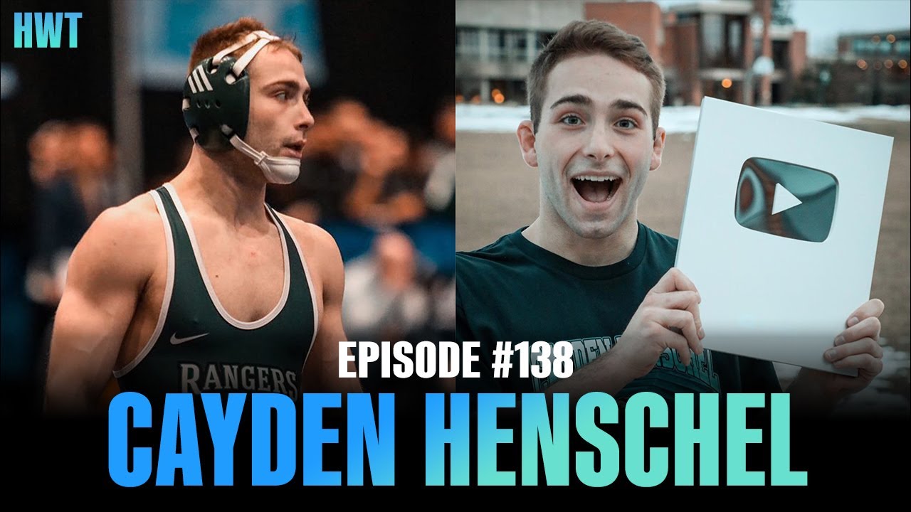 Cayden Henschel | Heavyweight Nation Podcast 138 - YouTube