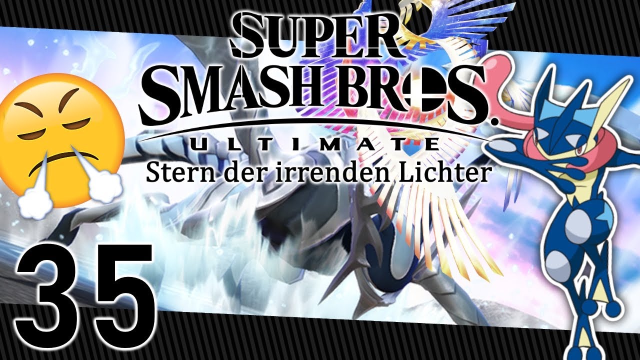 Rage-Momente wegen Final Smash! SUPER SMASH BROS. ULTIMATE (Abenteuer ...