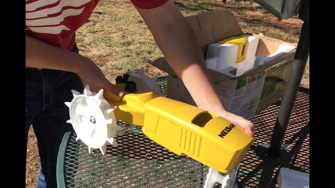 Nelson Water Tractor Sprinkler