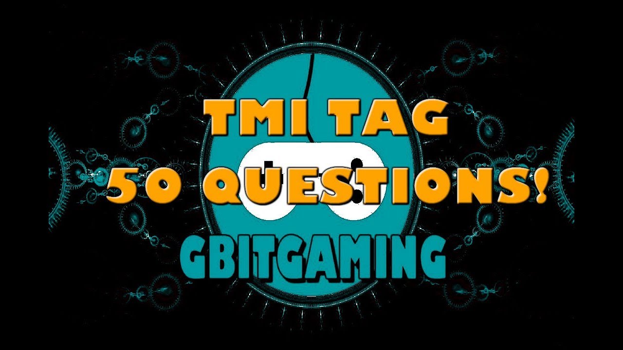 TMI TAG - 50 QUESTIONS! 50 ANSWERS! - YouTube