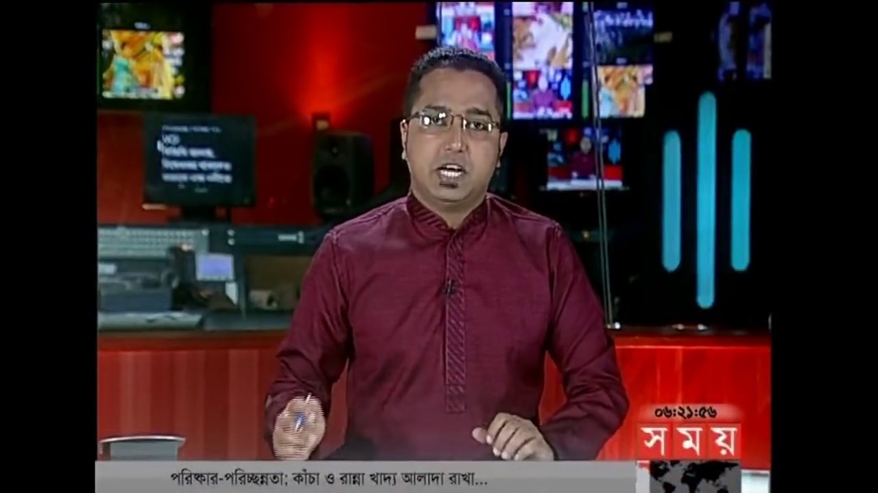 বাংলার সময় |SOMOY TV 6 PM NEWS | Somoy tv News Today | Latest ...
