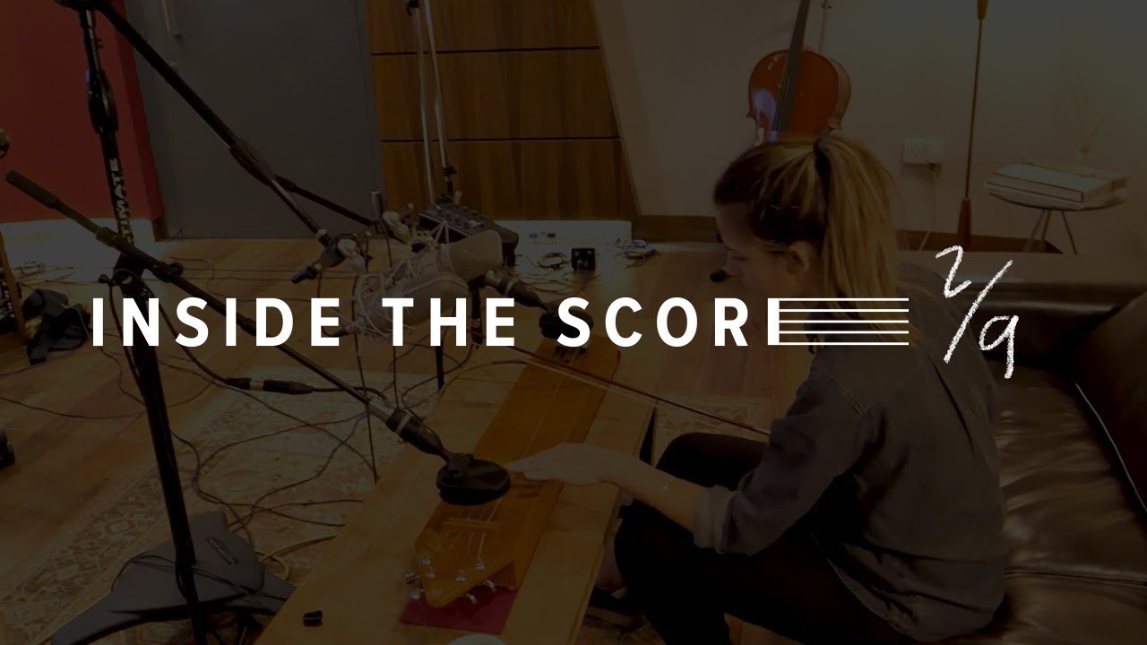 Inside The Score - Episode Two - YouTube