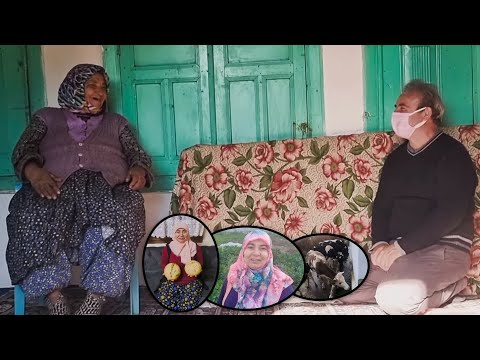 İZMİR’DEKİ BAHÇEDE TUR | KÖYE GELDİK | FATMA ANANIN SOHBETİ | KIŞ AYINDA KÖY MANZARASI | İNEK SULAMA