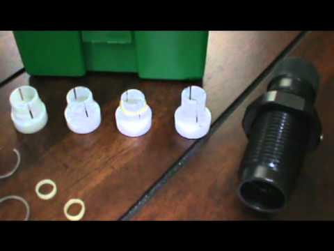 Can RCBS bullet feeder die work with lead bullets.wmv - YouTube