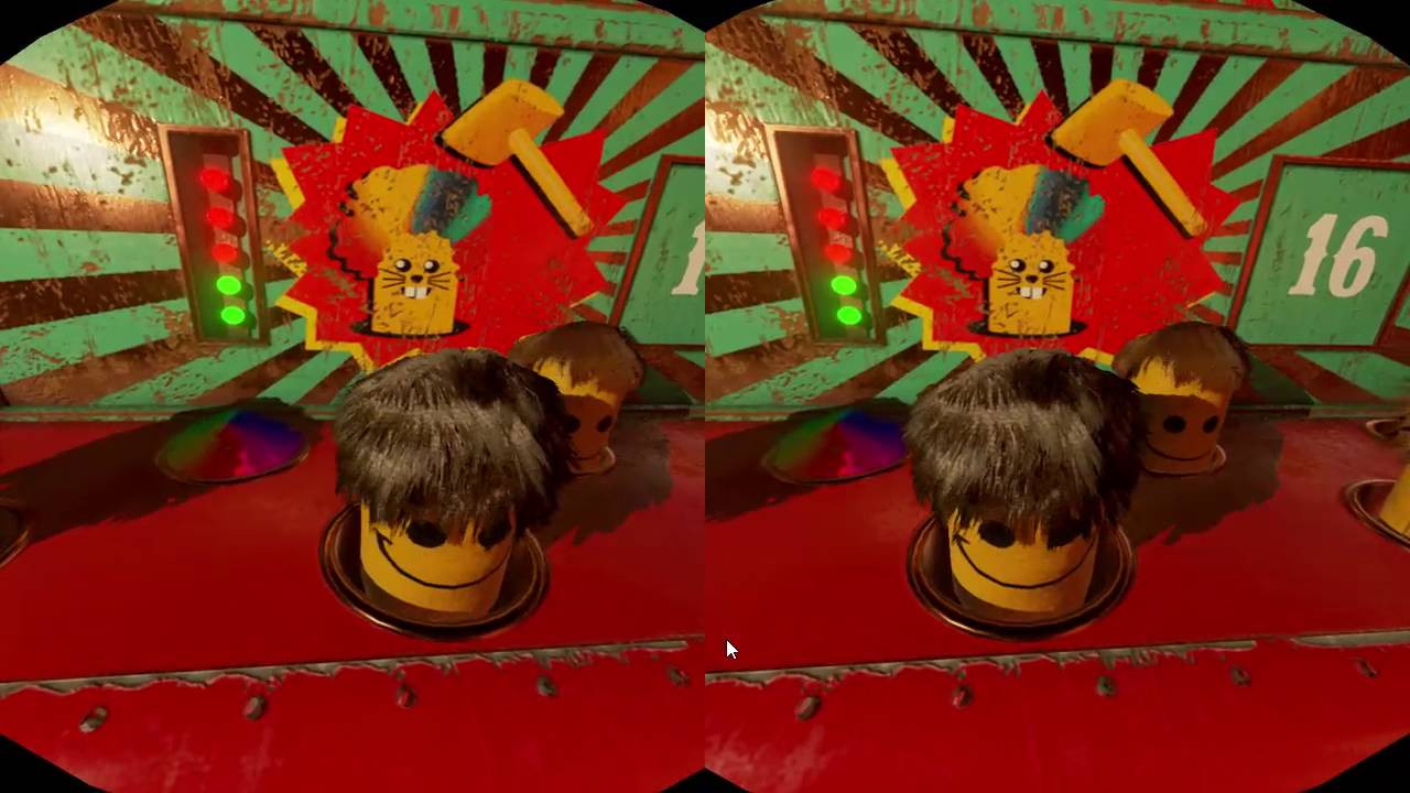 Nvidia VR Funhouse on a GTX 970 (Quick showcase of available games ...