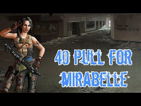 40 Pull for Mythic Mirabelle "The Walking Dead: Road to Survival" - YouTube