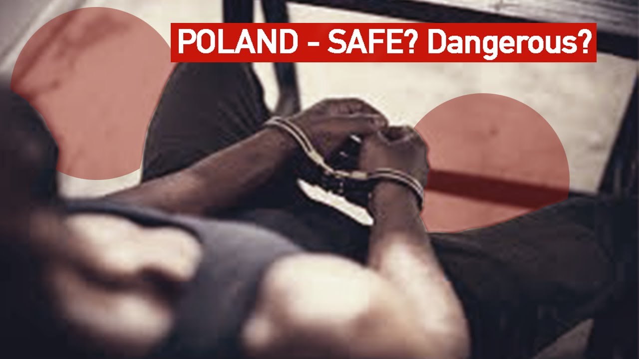 Poland safest nation in the EU - YouTube