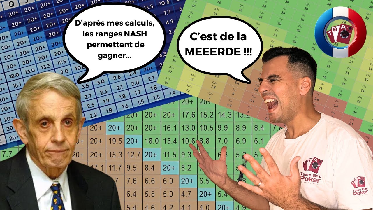C'est Quoi les Ranges NASH ? Et Pourquoi sont-ils nuls ? | Astuces Spin ...