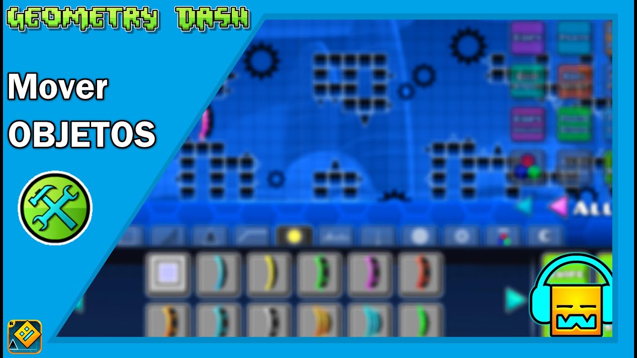 [TUTORIAL GD] Como mover objetos - Loquendo - YouTube