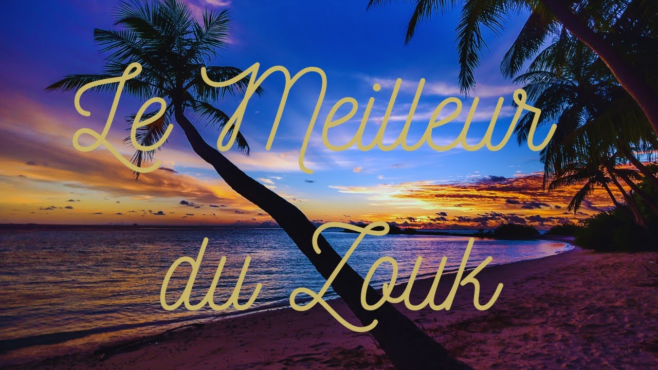 Le Meilleur du Zouk - DJ FLO'W - YouTube