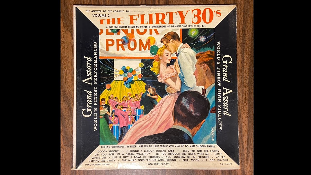 The Flirty 30’s - YouTube