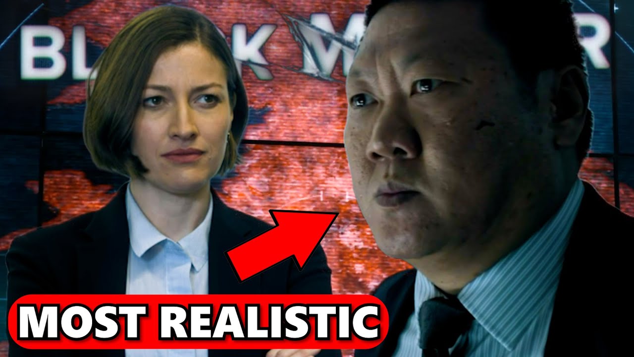 The MOST REALISTIC Black Mirror Episode | BLACK MIRROR SEASON 3 EP 6 ...