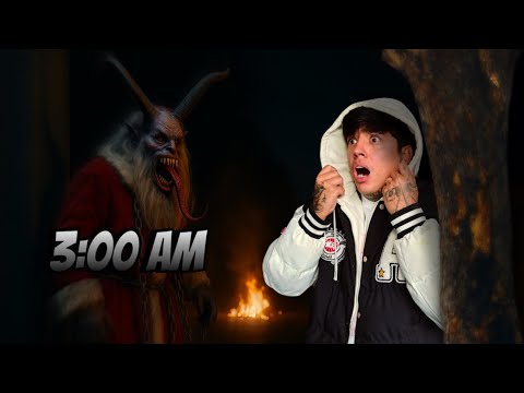 MIS PRIMOS INVOCARON A KRAMPUS EN NAVIDAD
