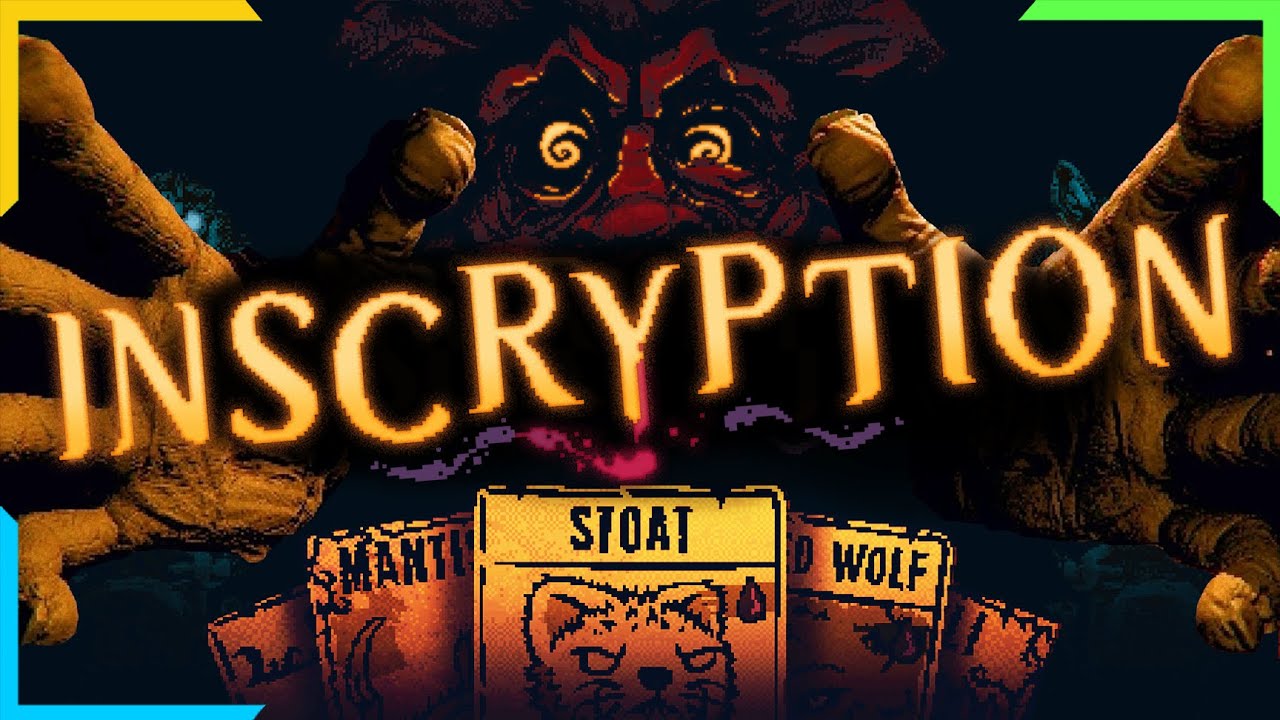 Inscryption is a Must Play. - YouTube