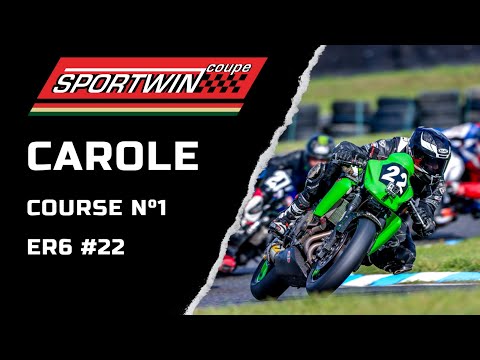 SPORTWIN 2022 Carole Course 1 ER6 #22