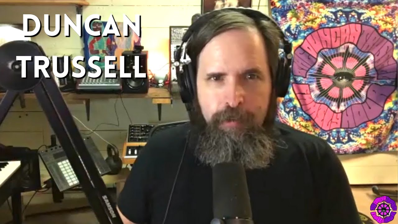Duncan Trussell Rants About Spirituality - YouTube